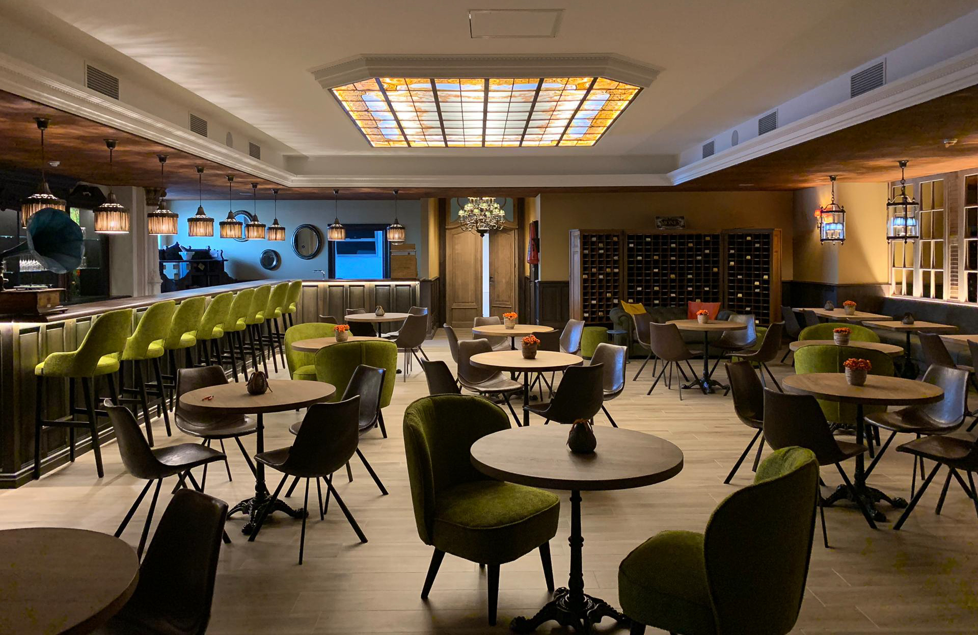 CKV bank | Castle Line